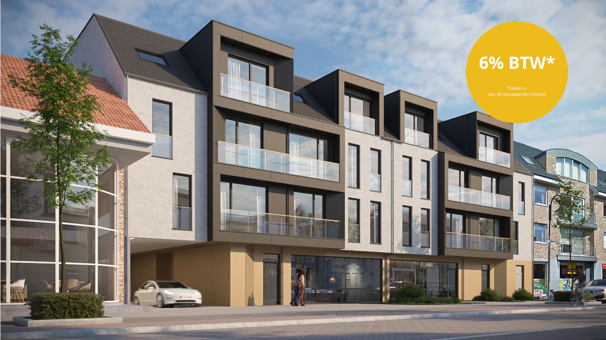 CORJO - Dejongh development